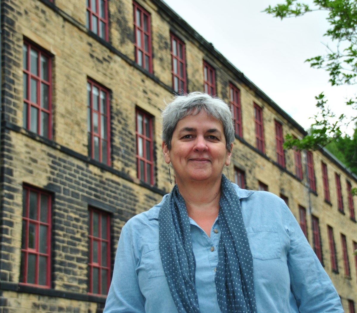 about – Helen Riddle