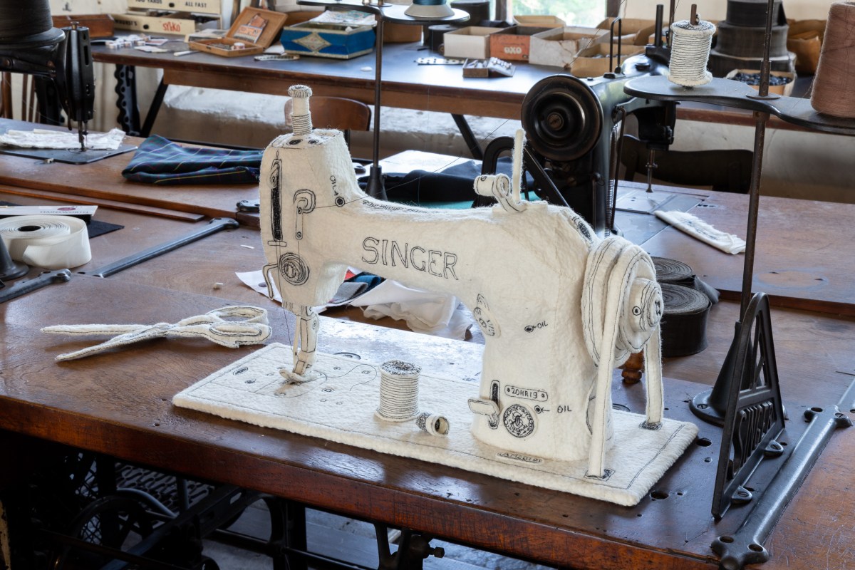 Helen Riddle – Visual Artist