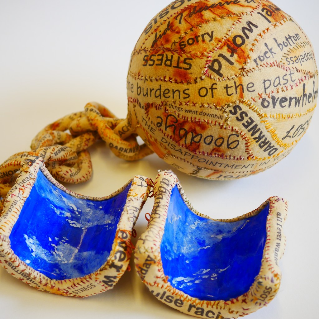 current work – Helen Riddle