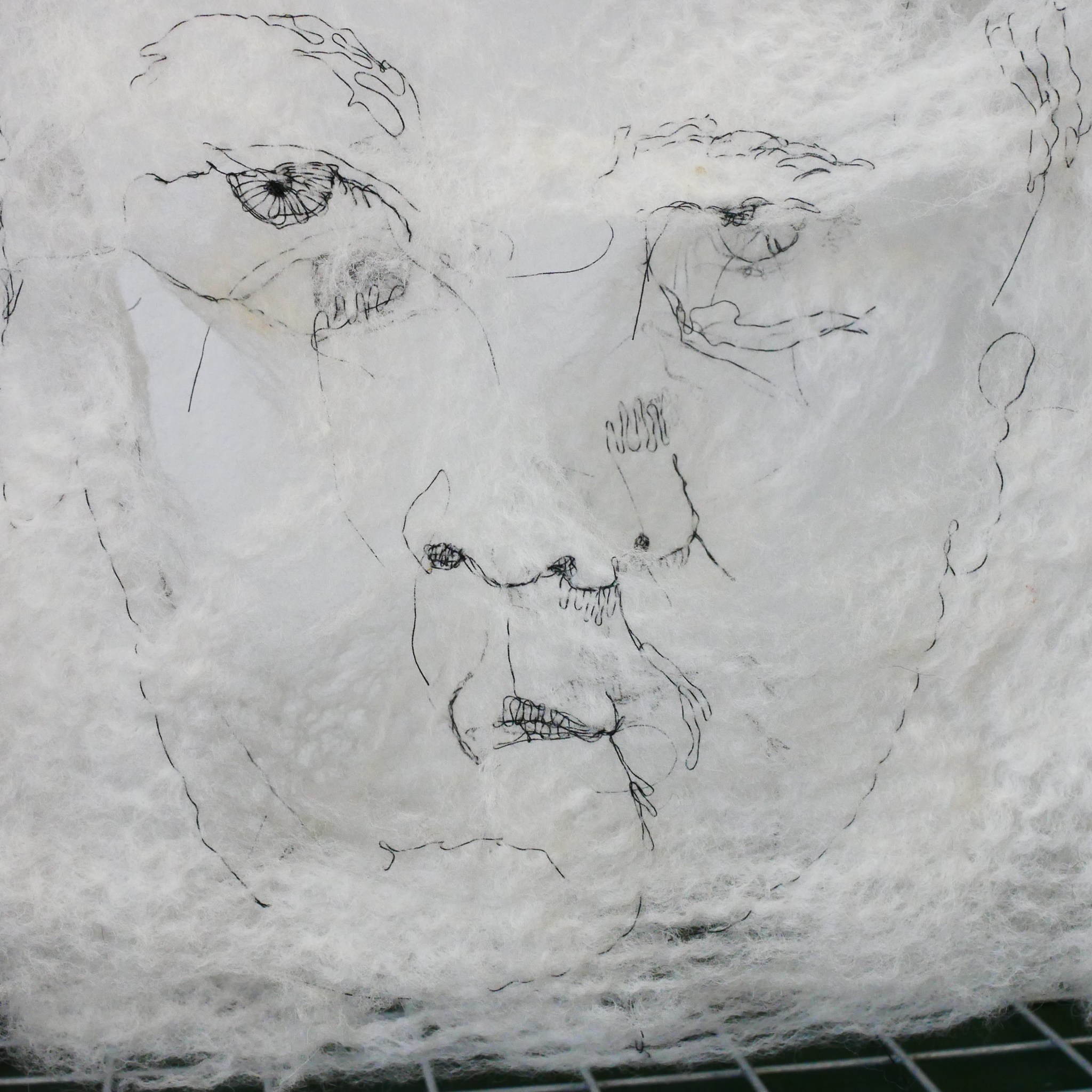 current work – Helen Riddle