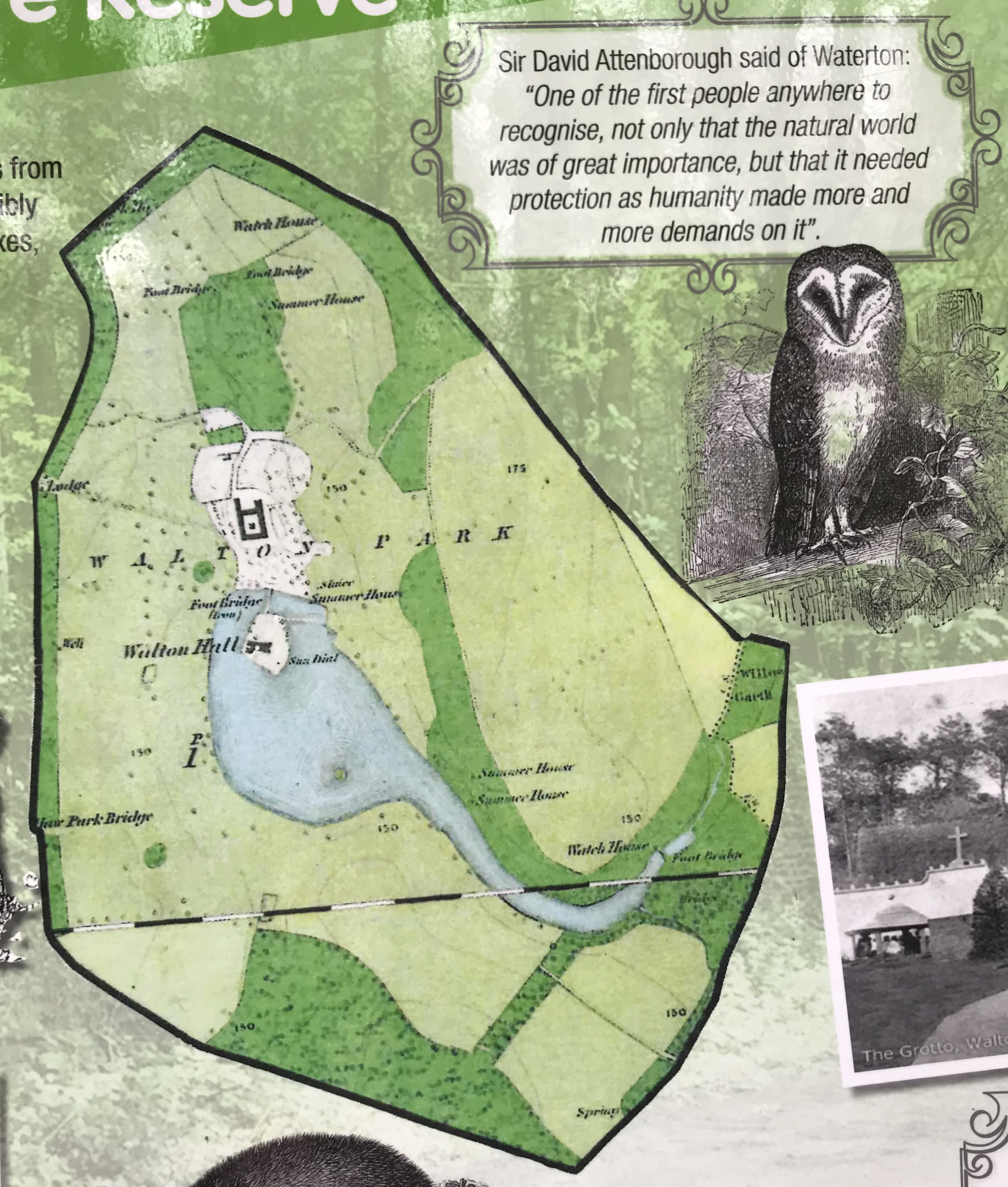 Mapping it out – Helen Riddle