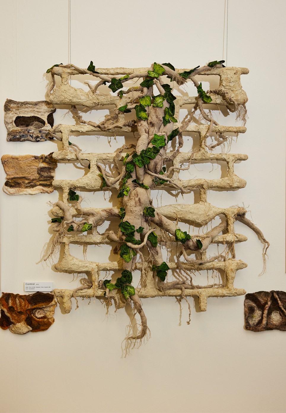 a stitch in time – Helen Riddle